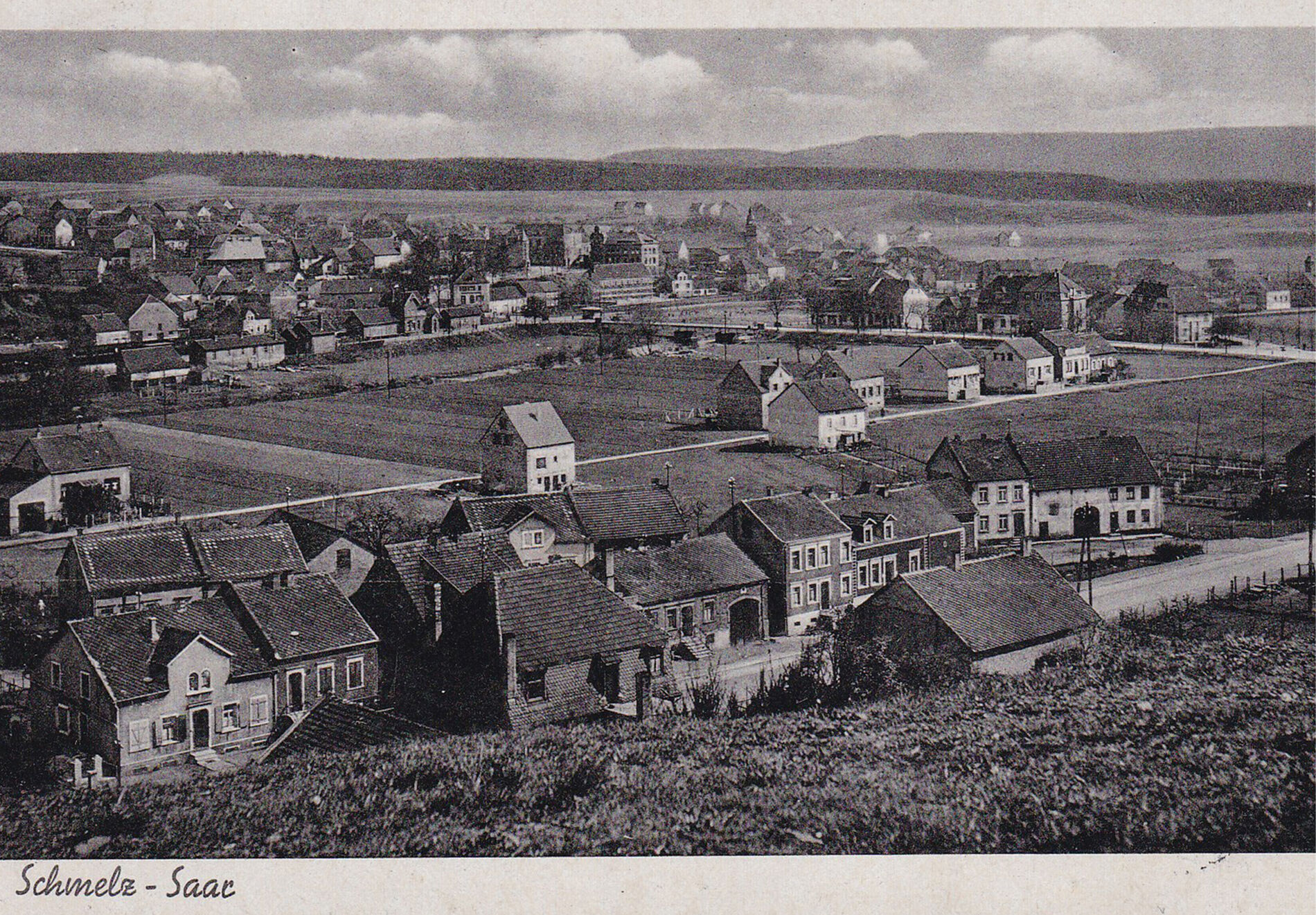 Schmelz Im Saarland