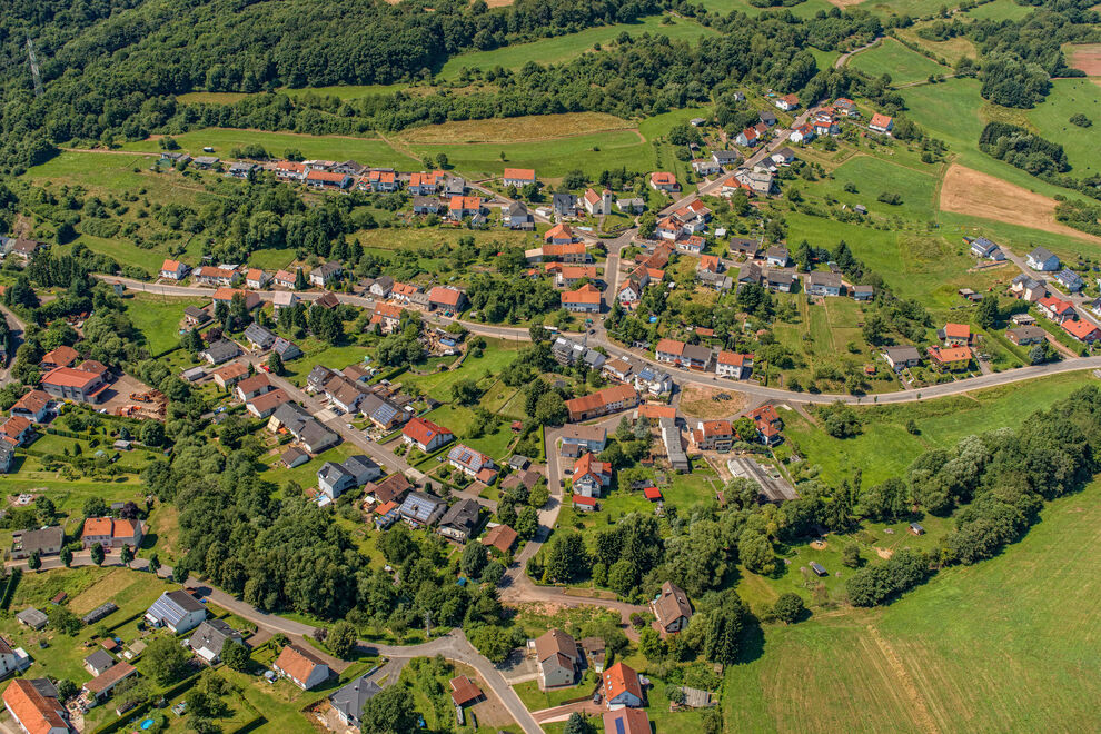Schmelz Im Saarland